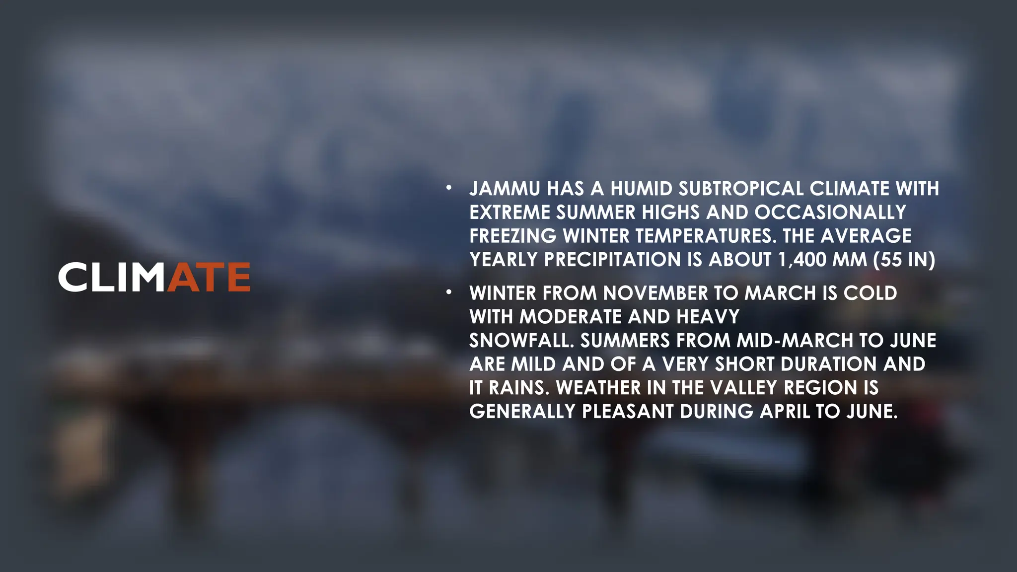 PPt on jammu & kashmir very good ppt very good slide show | PPTX