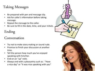 Workplace and Business Etiquette | PPTX