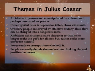 Julius Caesar | PPT