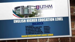 English higher education level.pptx