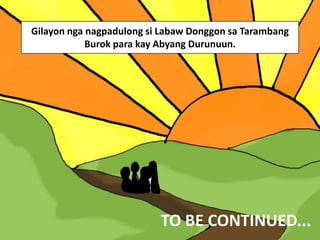 English hinilawod 2 and 3 | PPTX