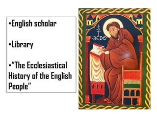 INTRO English History & Literature- (Old English Period) | PPT