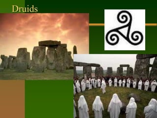 First British Settlers | PPT