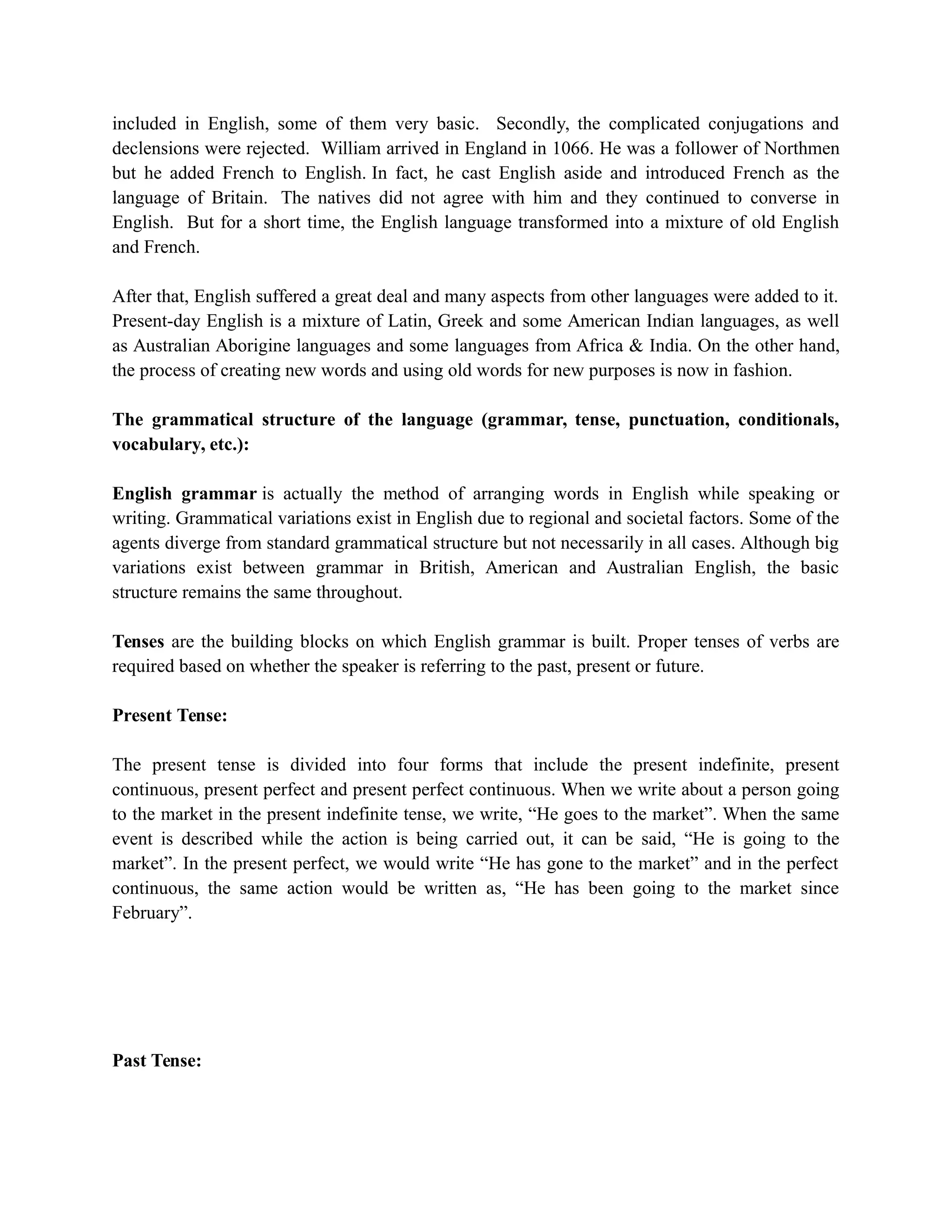 English history pdf | PDF