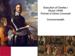 XVII CENTURY ENGLISH HISTORY | PPT