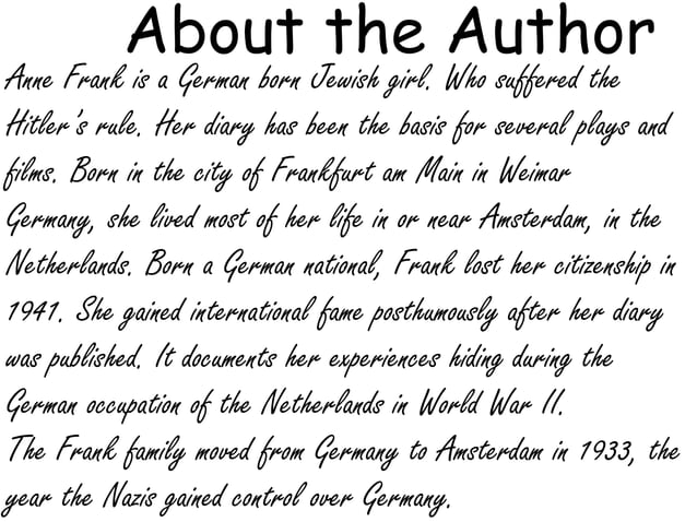 English holiday homework | PPT