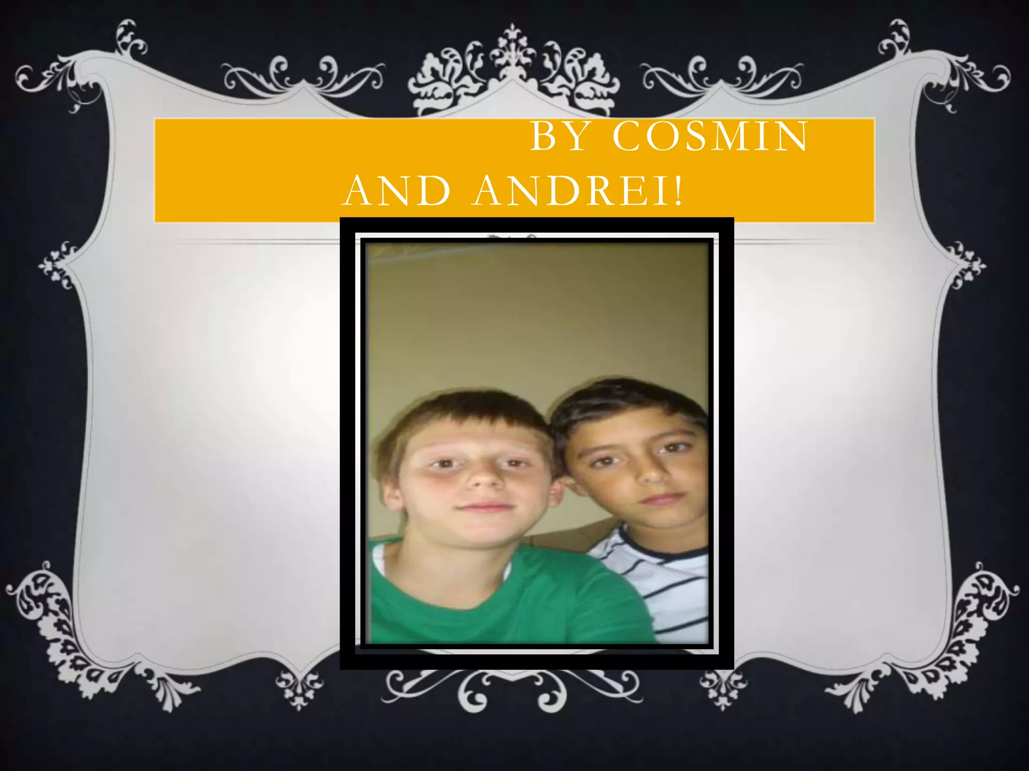 English homework | PPTX