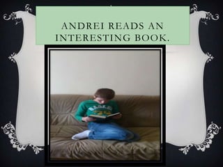 English homework | PPT