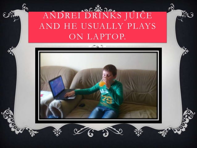 English homework | PPTX