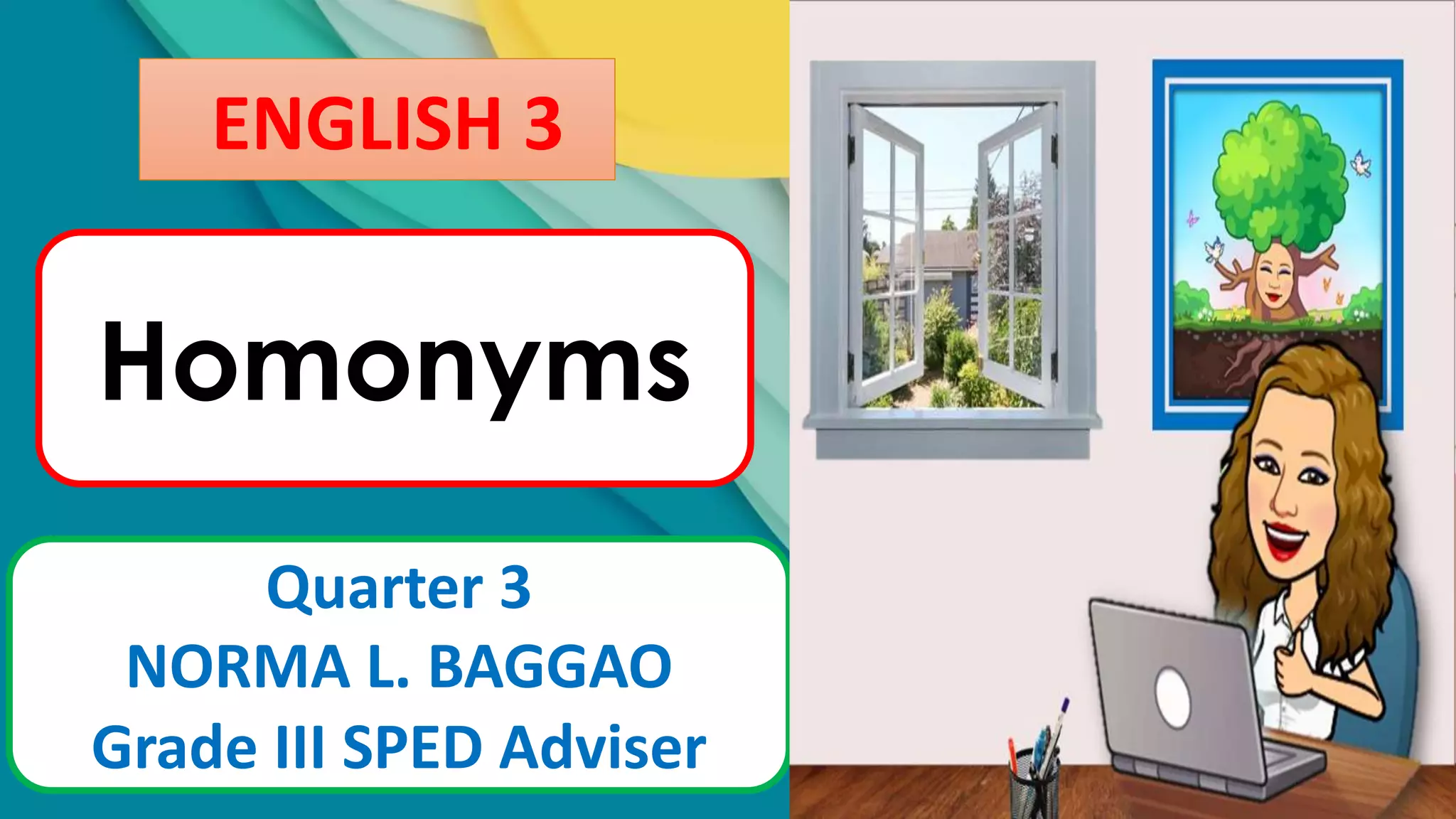 ENGLISH HOMONYMS.pptx