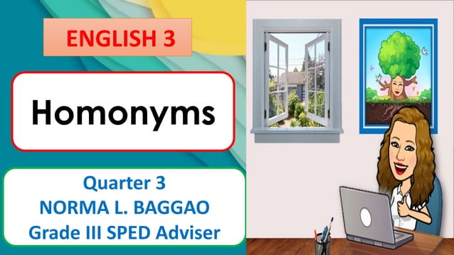 ENGLISH HOMONYMS.pptx