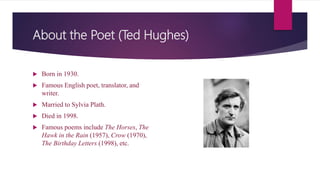 English horses | PPT