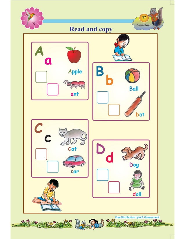 English (i class) smallest - copy | PDF