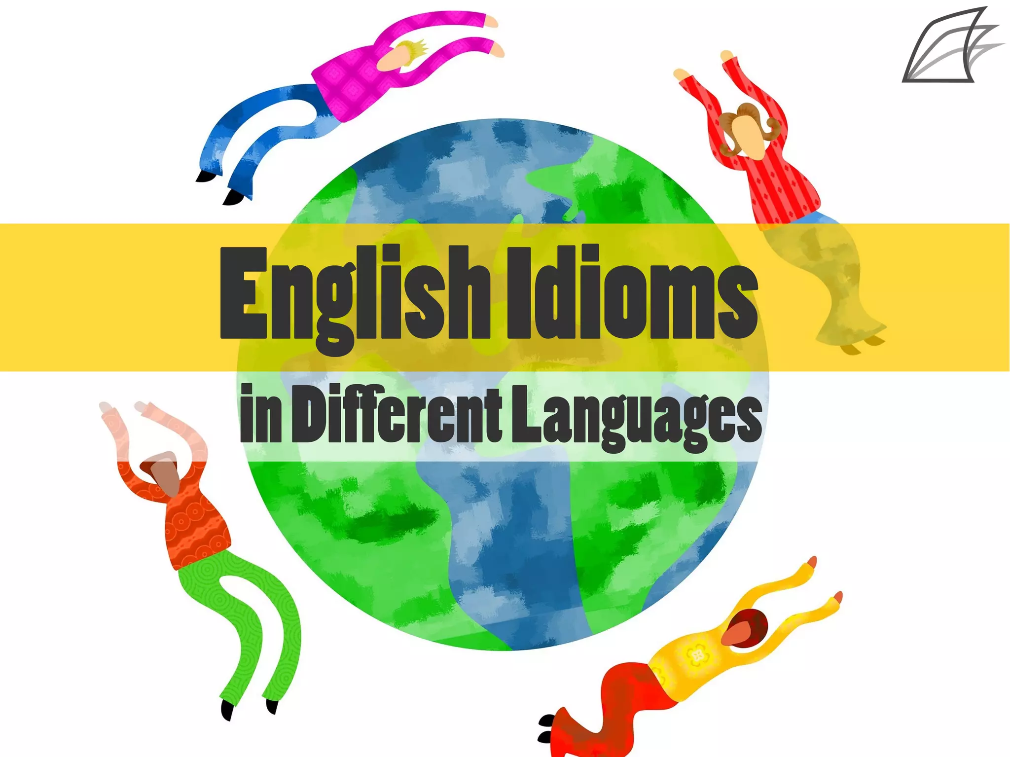 7 English Idioms That Sound Funny in Different Languages | ODP