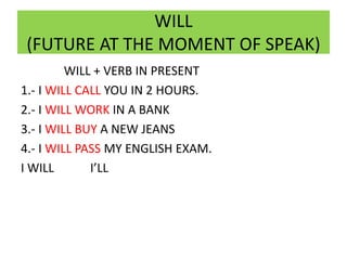 English iii.pptx second week. | PPT