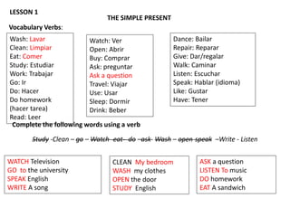 ENGLISH III- LESSON 1.pptx