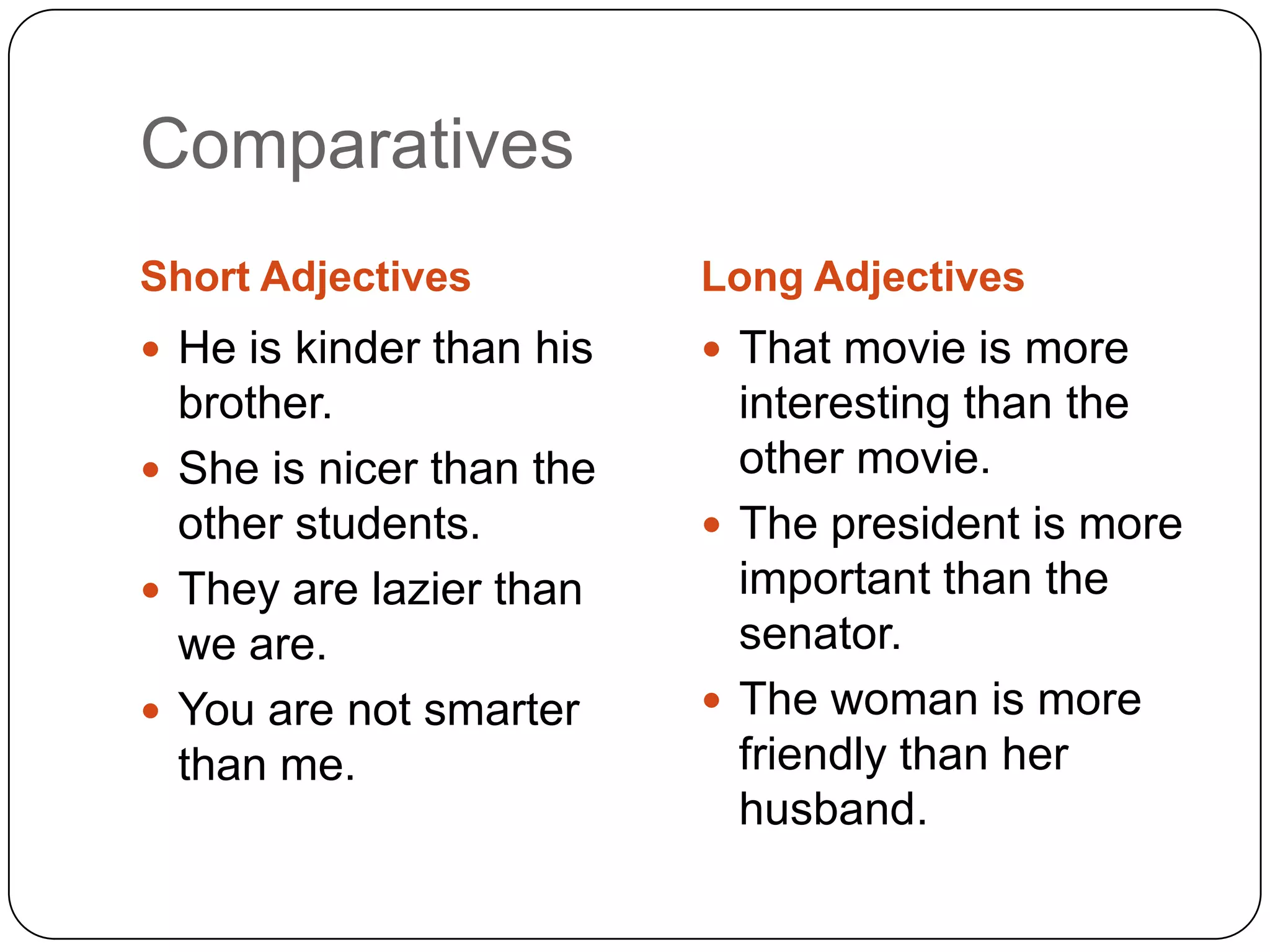 English ii, unit 10 | PPTX