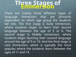 English_Immersion for total Immersion courses.pptx