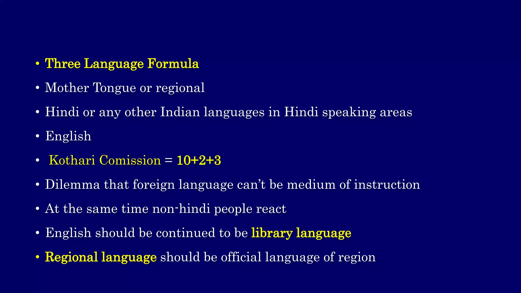 English in india | PPTX