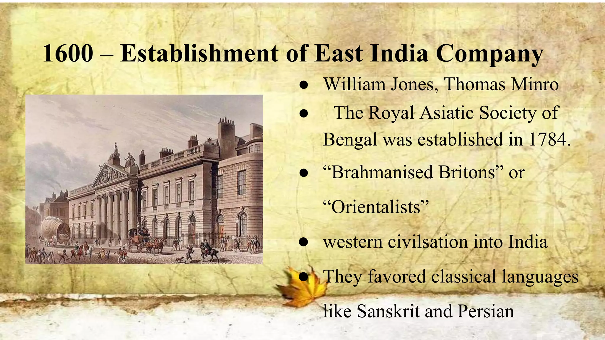 English in india, history, evolution and future | PPTX