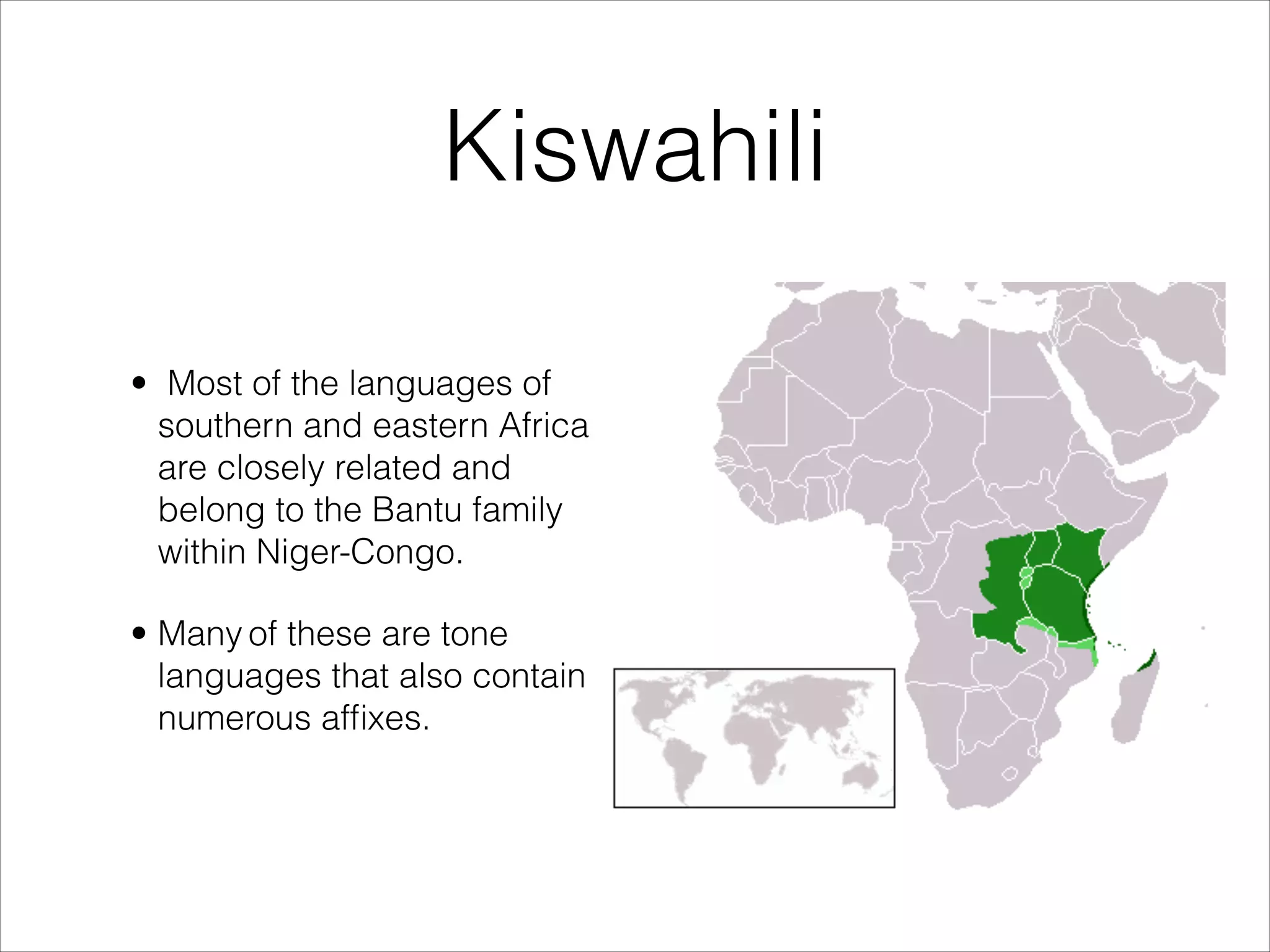 English in Kenya | PDF | Africa Travel | Travel Locations