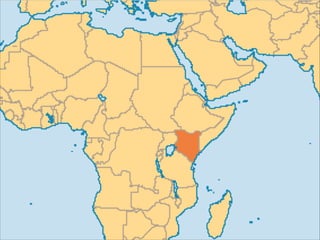 English in Kenya | PDF | Africa Travel | Travel Locations