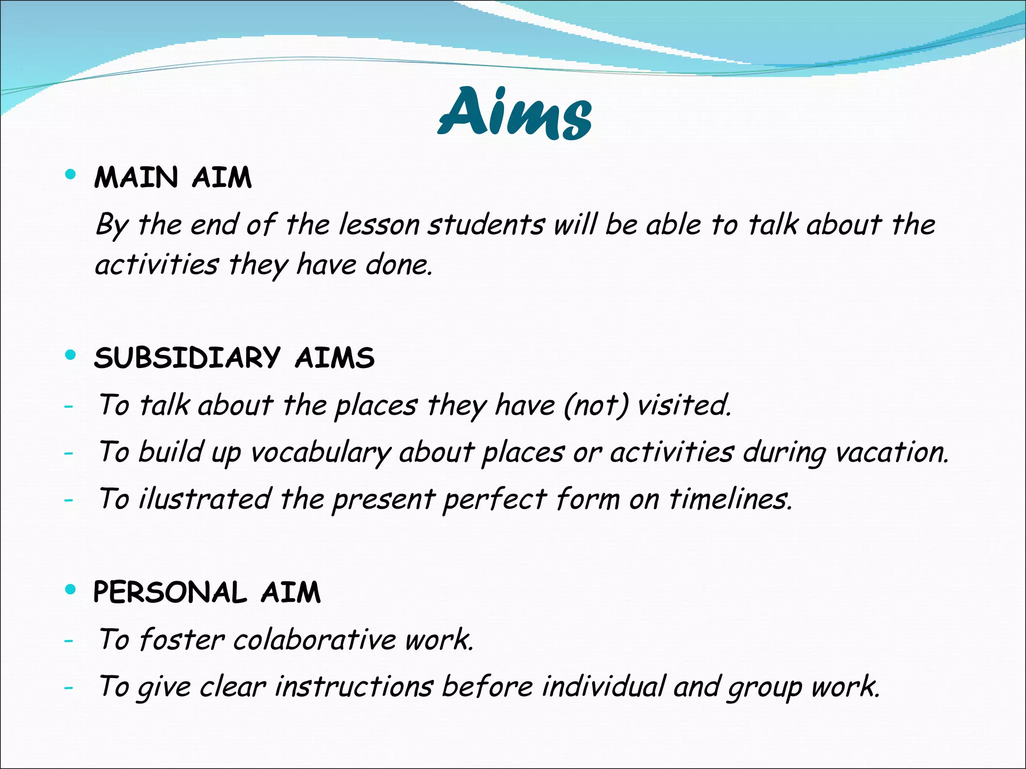 English inmersion 2011 | PPT | Resume Writing and Advice | Job Search