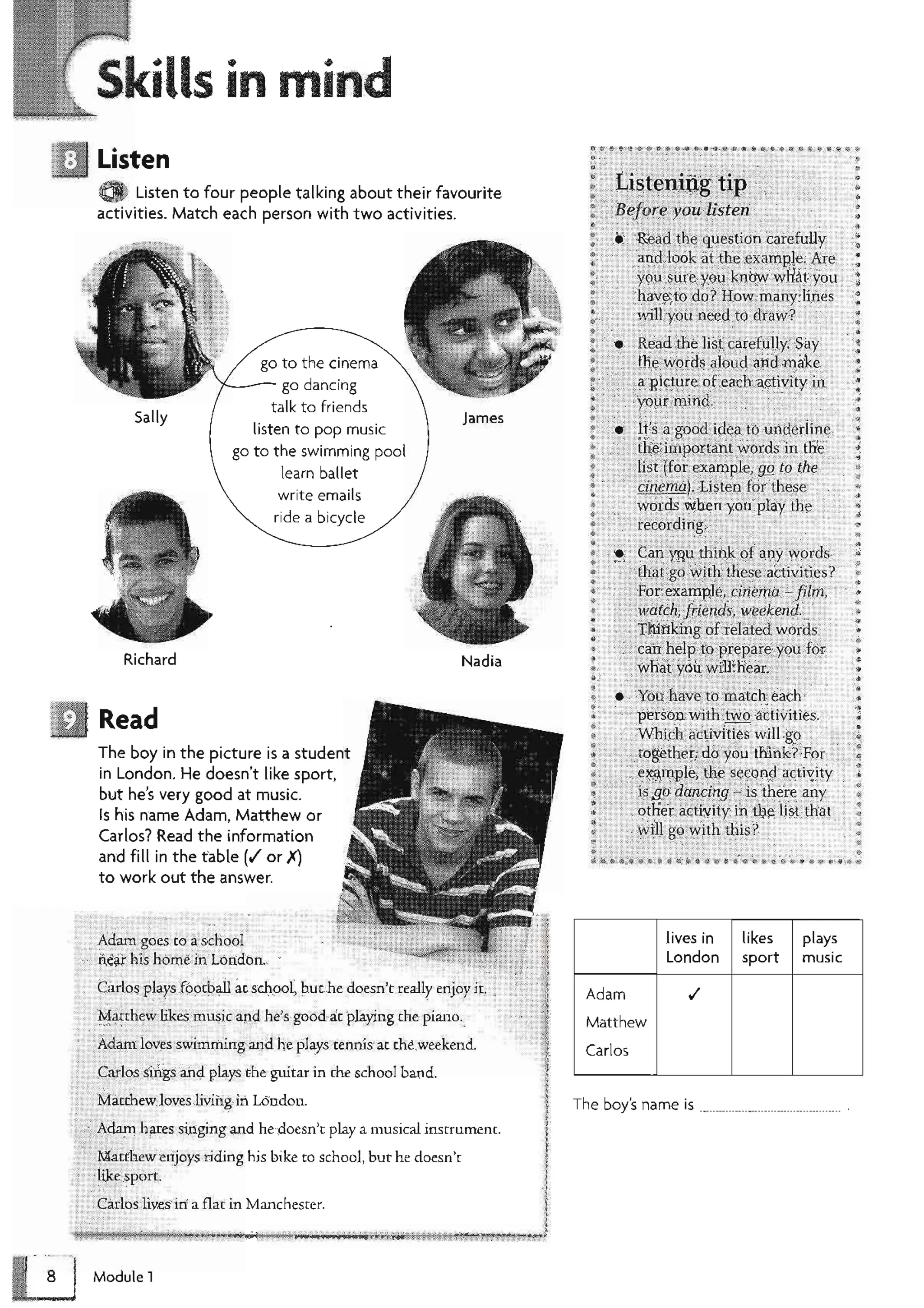 English in mind_1_workbook-110 | PDF