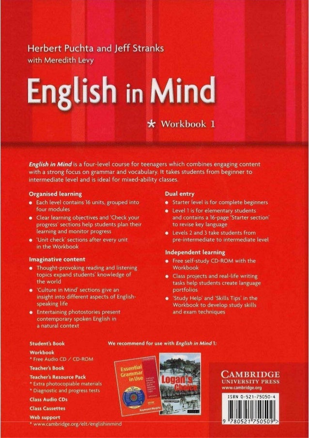 English In Mind 1 workbook 110 english-in-mind-1-workbook-110