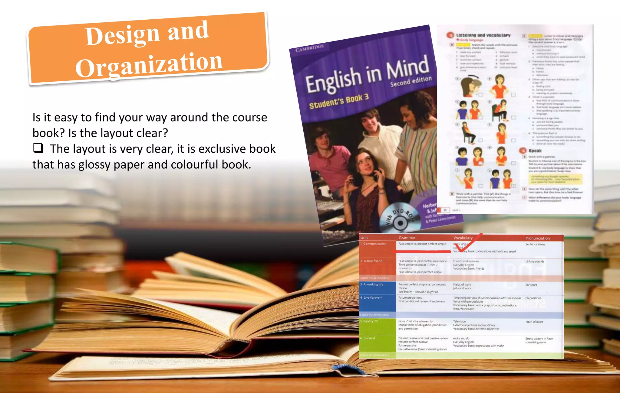 English in mind 3 coursebook | PPTX