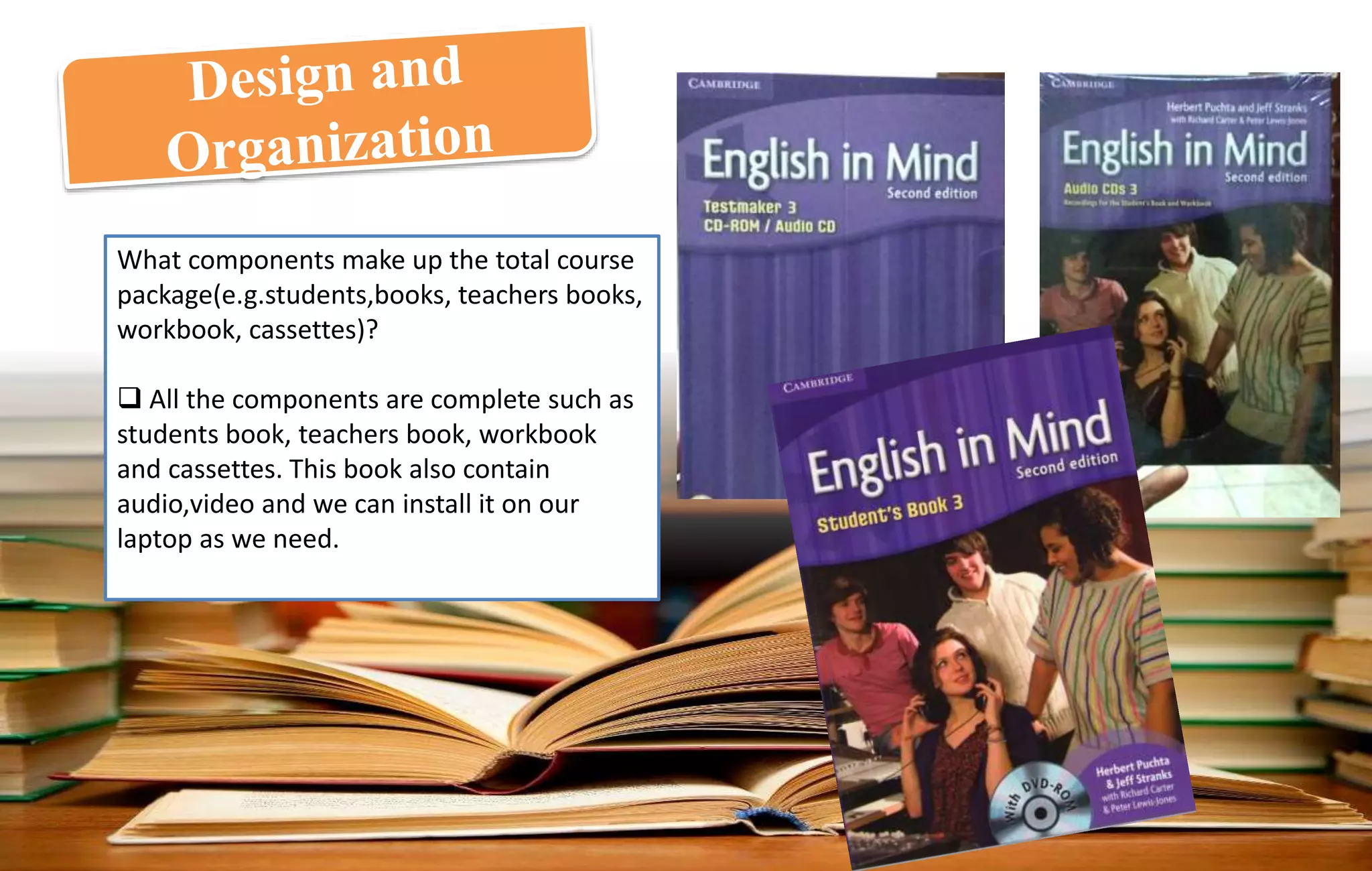 English in mind 3 coursebook | PPTX