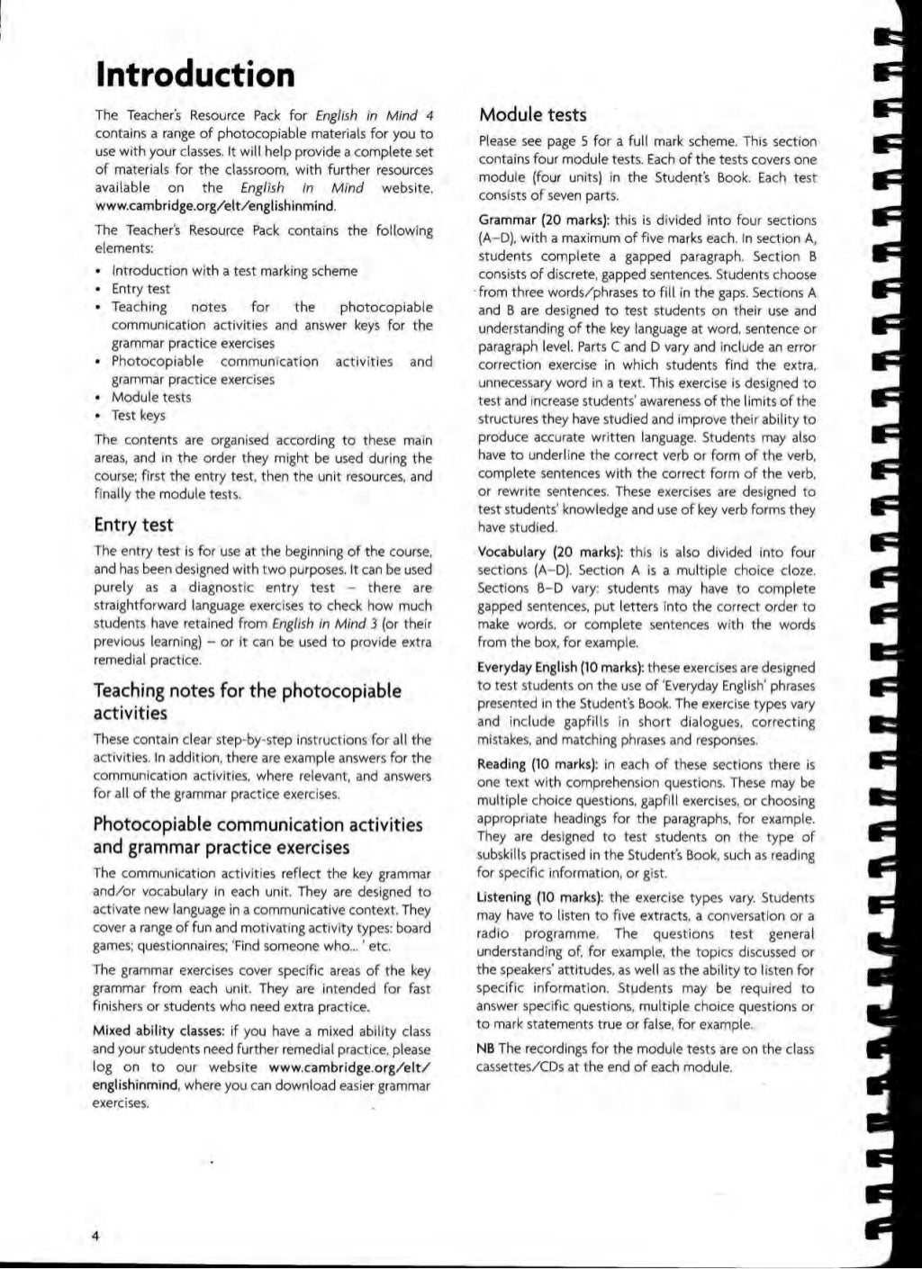 english-in-mind-4-teacher-s-resource-pack