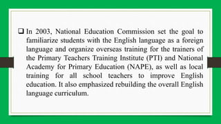English In Primary Education in Bangladesh.pptx