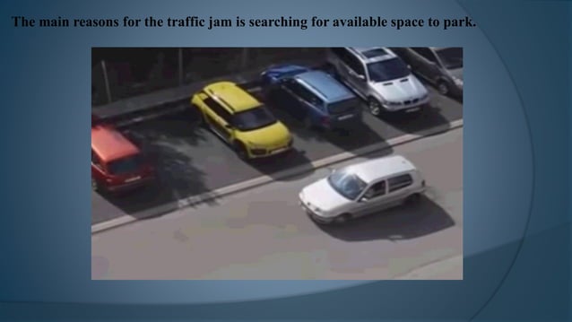 Intelligent car parking system | PDF