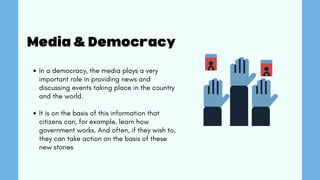 CBSE NCERT Class 7 - Understanding Media | PDF