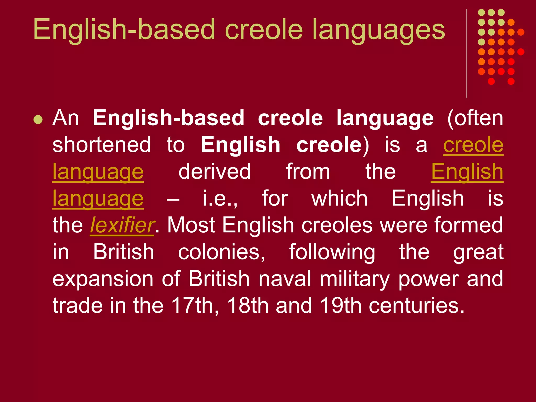 Development of English in the Philippines | PPTX