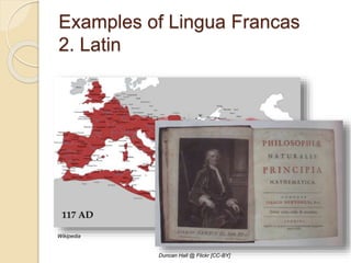 English in the world 2 | PPT