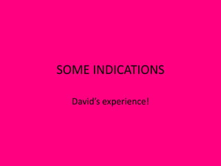 English A2 modules 4-5 blended | PPTX