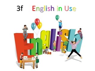 English in use | PPTX