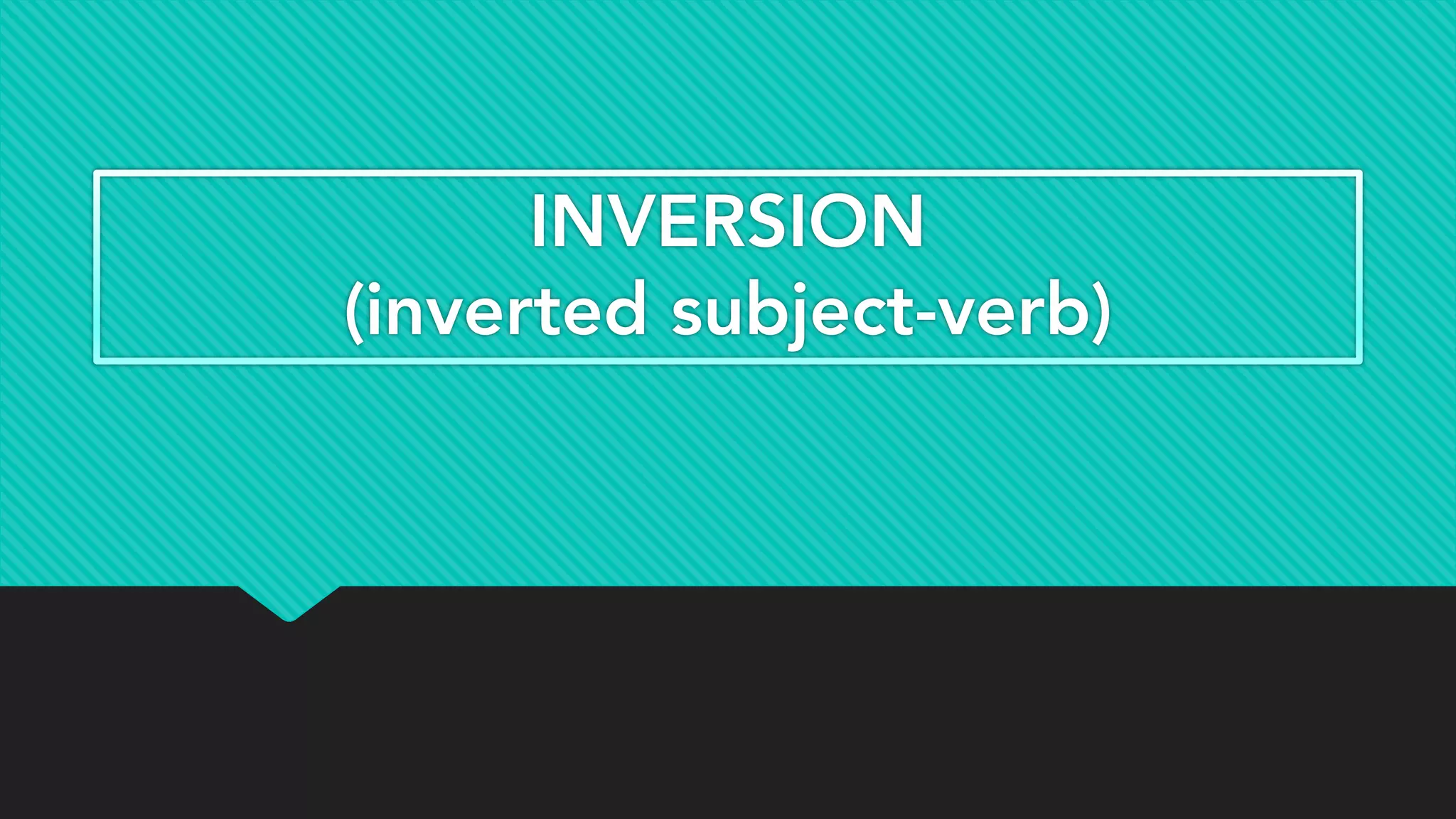 English Inversion.pdf