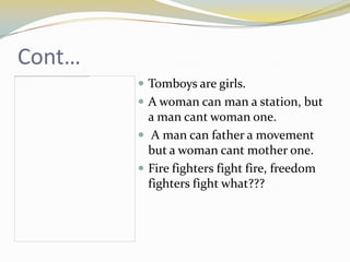 English is a crazy language | PPTX