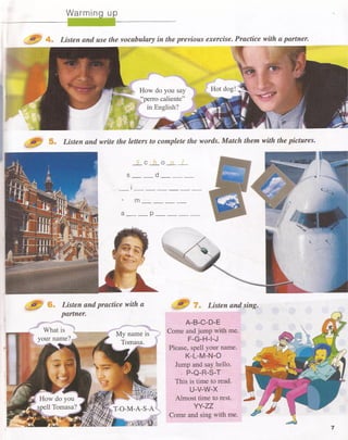English is a universal language (2) | PDF