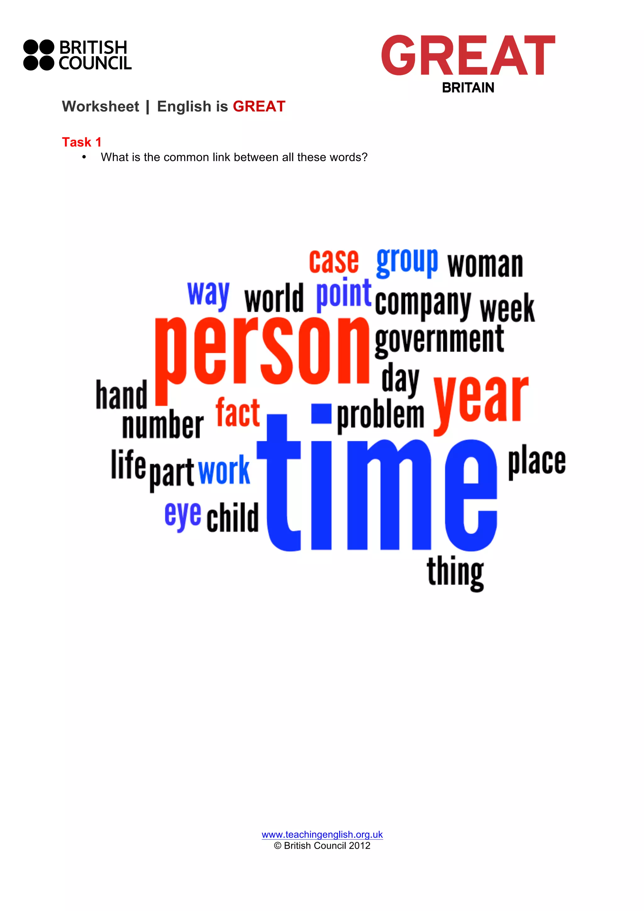 English is Great_worksheets.pdf