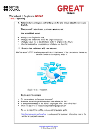 English is Great_worksheets.pdf