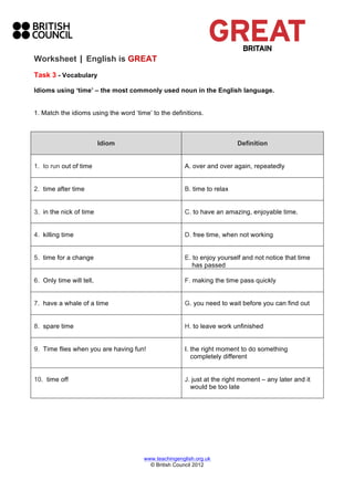 English is Great_worksheets.pdf