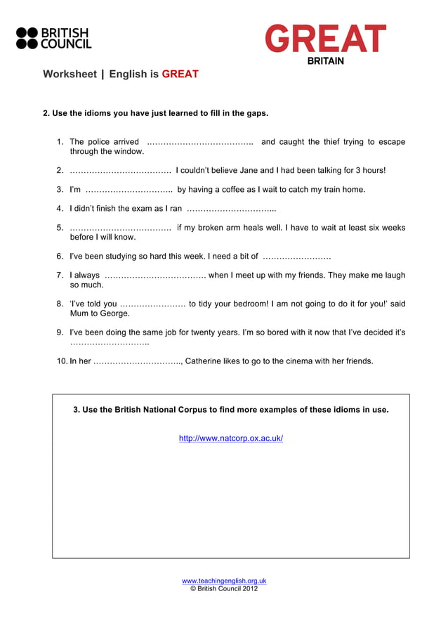 English is Great_worksheets.pdf