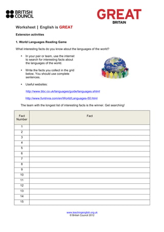English is Great_worksheets.pdf
