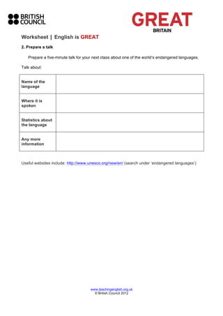English is Great_worksheets.pdf