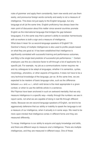 ENGLISH IS NOT A MEASURE OF INTELLIGENCE.docx