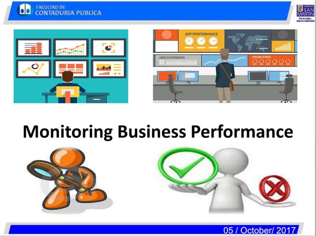 Monitoring Business Performance, Asset Valuation and Management | PPT